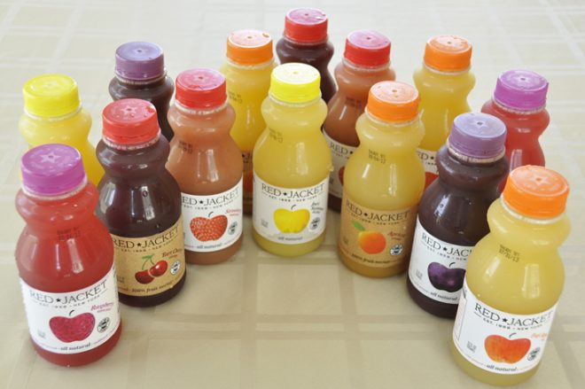 Red Jacket Juice Review + GIVEAWAY!! (winners announced)