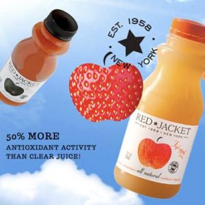 Red Jacket Juice Review + GIVEAWAY!! (winners announced)