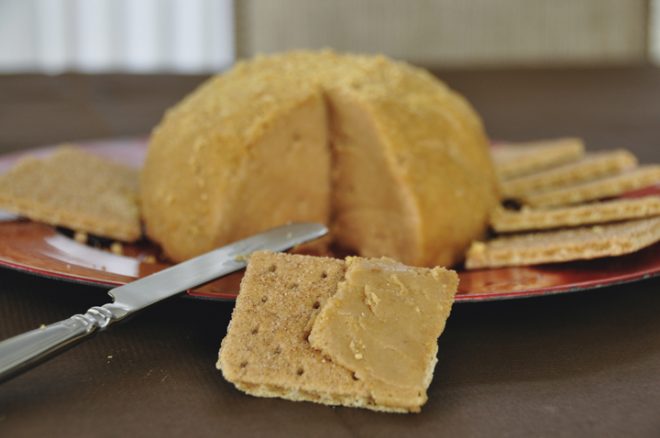 Peanut Butter Pie ball