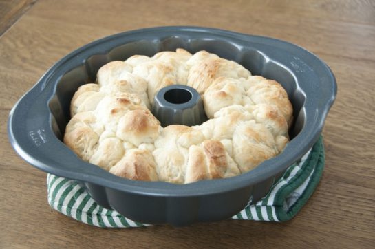 Hawaiian Bubble Bread | Wishes and Dishes