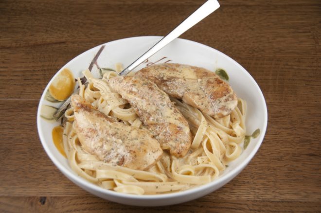 Chicken Lazone | Wishes and Dishes