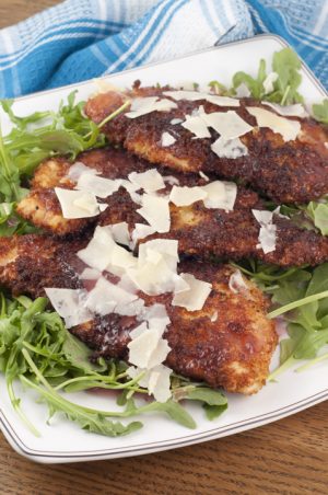 My Favorite Breaded Chicken Cutlets | Wishes and Dishes