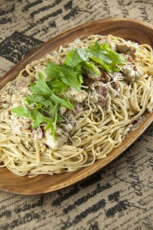 Chicken Bellagio | Wishes and Dishes