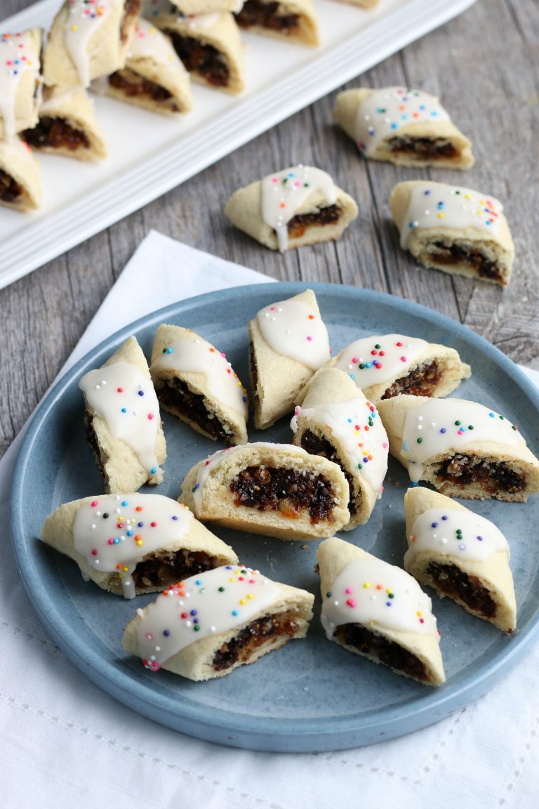 Galletas de higo italianas {Cucidati} | Chad Wilken's