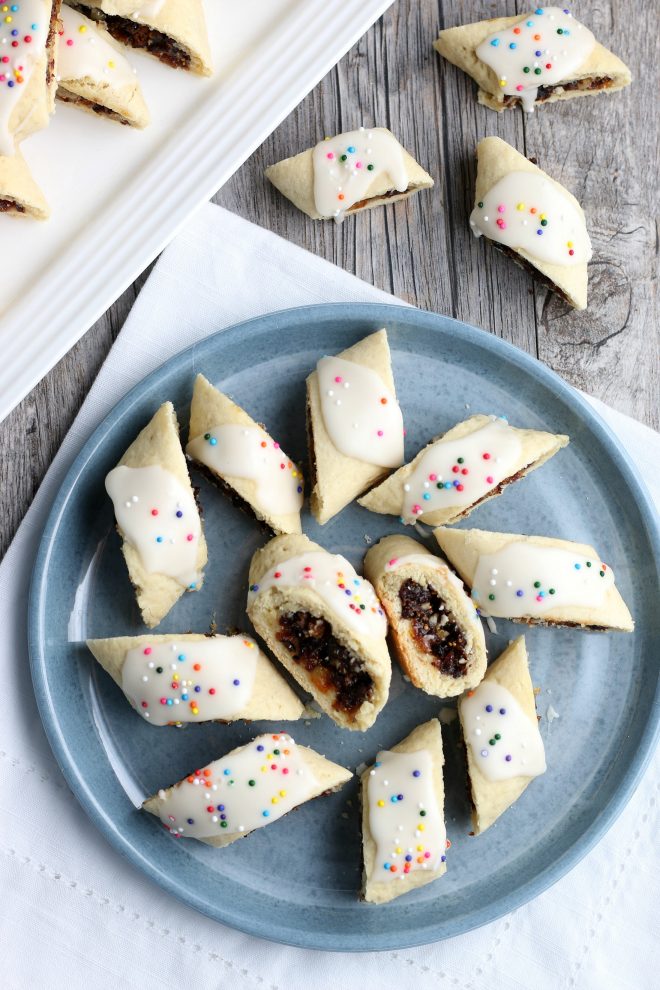 Galletas de higo italianas {Cucidati} | Chad Wilken's