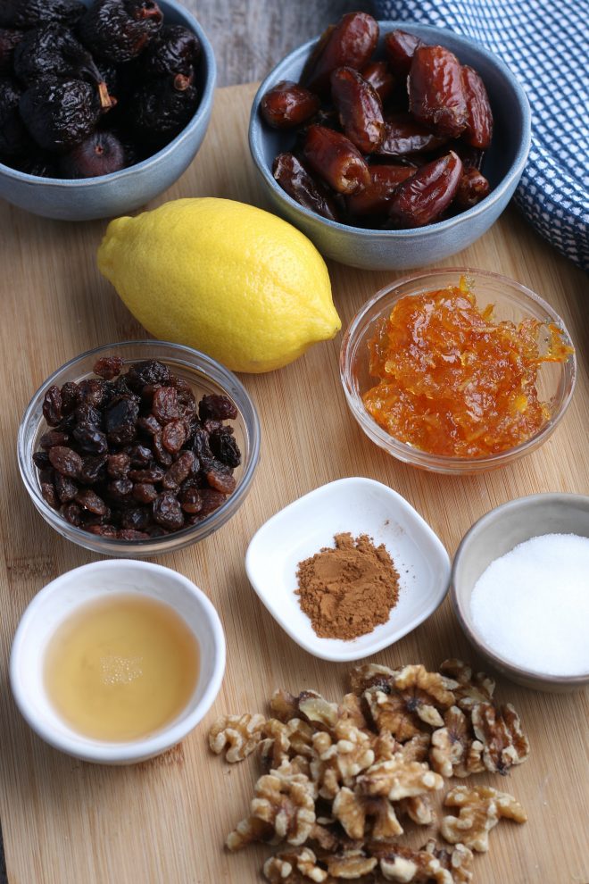 Galletas de higo italianas {Cucidati} | Chad Wilken's