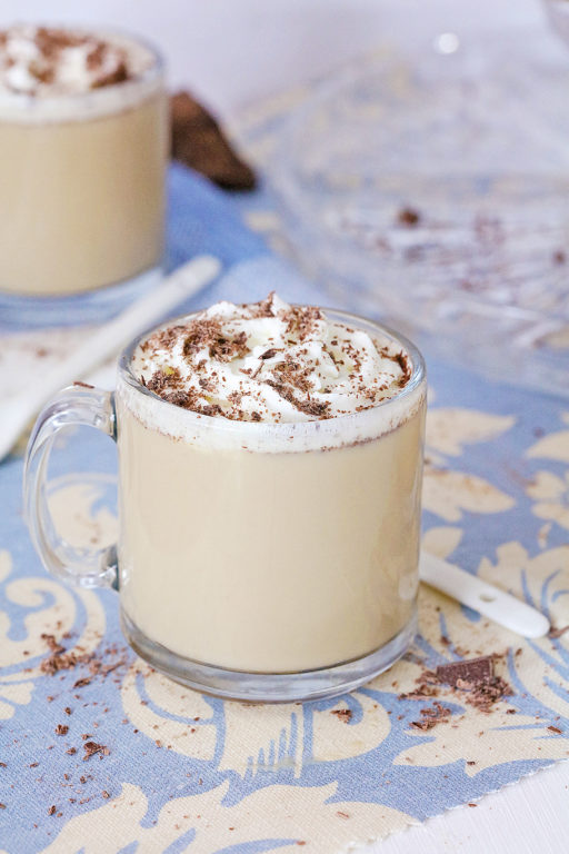 Easy Coffee Punch | Wishes and Dishes