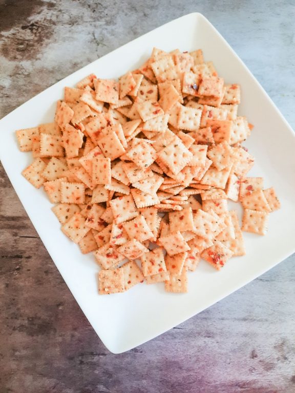 Spicy Alabama Fire Crackers | Wishes and Dishes