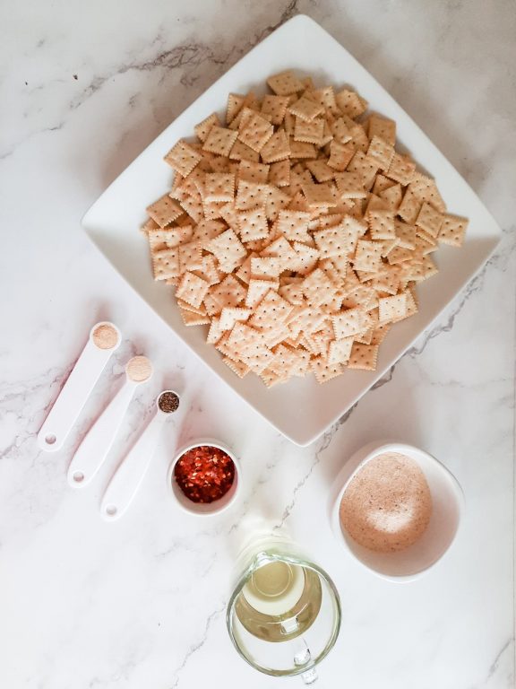 Spicy Alabama Fire Crackers | Wishes and Dishes