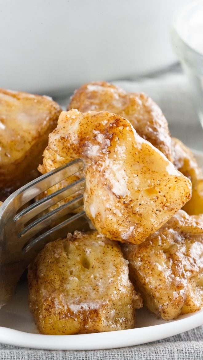 Crock Pot Monkey Bread | Wishes and Dishes