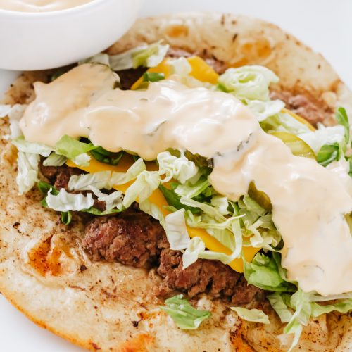 Big Mac Tacos + VIDEO | Wishes and Dishes