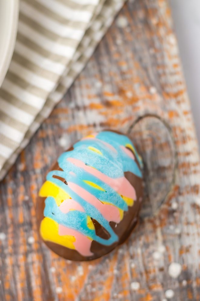 Easter Marshmallow Eggs | Wishes and Dishes