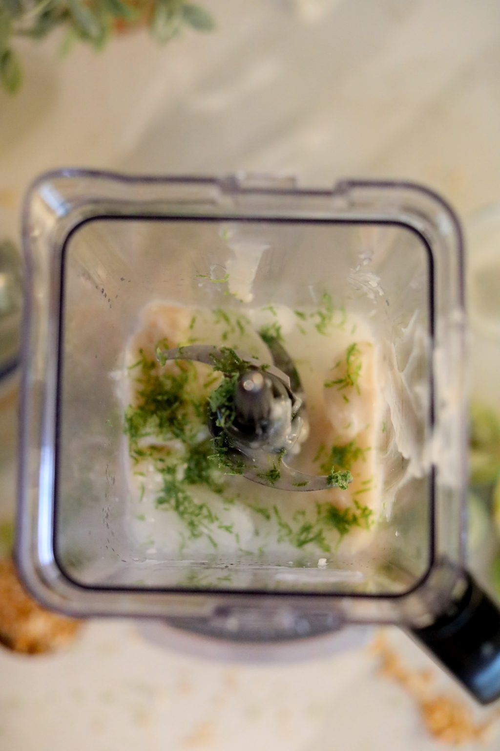 Coconut Lime Frozen Margaritas | Wishes and Dishes