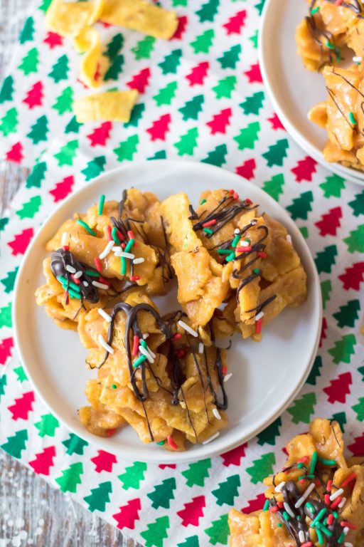 Frito Candy | Wishes and Dishes